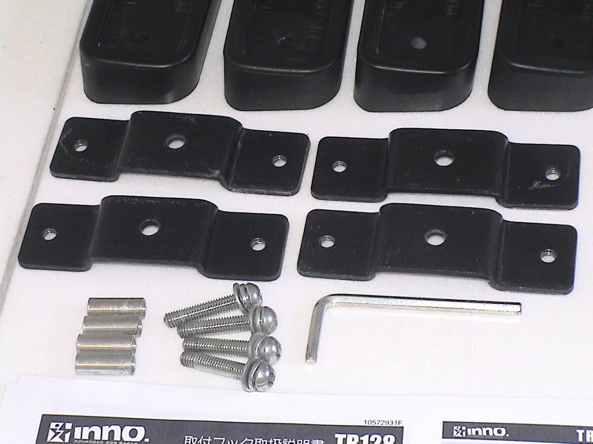 Yahoo!オークション - 【INNO】取付けフック TR128 インプレッサ フォ...