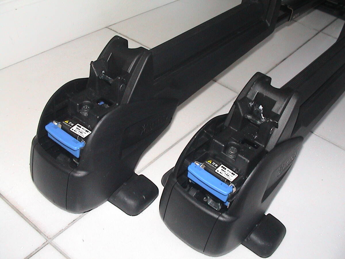 Yahoo!オークション - 354【良品】INNO デュアルアングル UK729 斜め積...