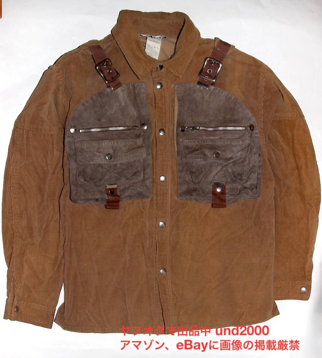 Yahoo!オークション - 山本寛斎 Kansai International コーディロイ 豚...