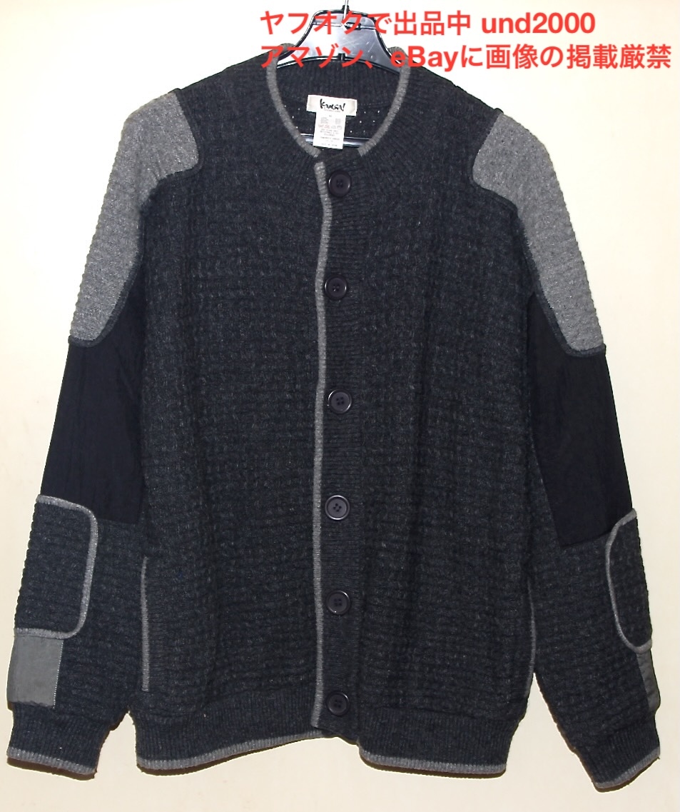 Yahoo!オークション - 山本寛斎 Kansai International ニット ジャケッ...