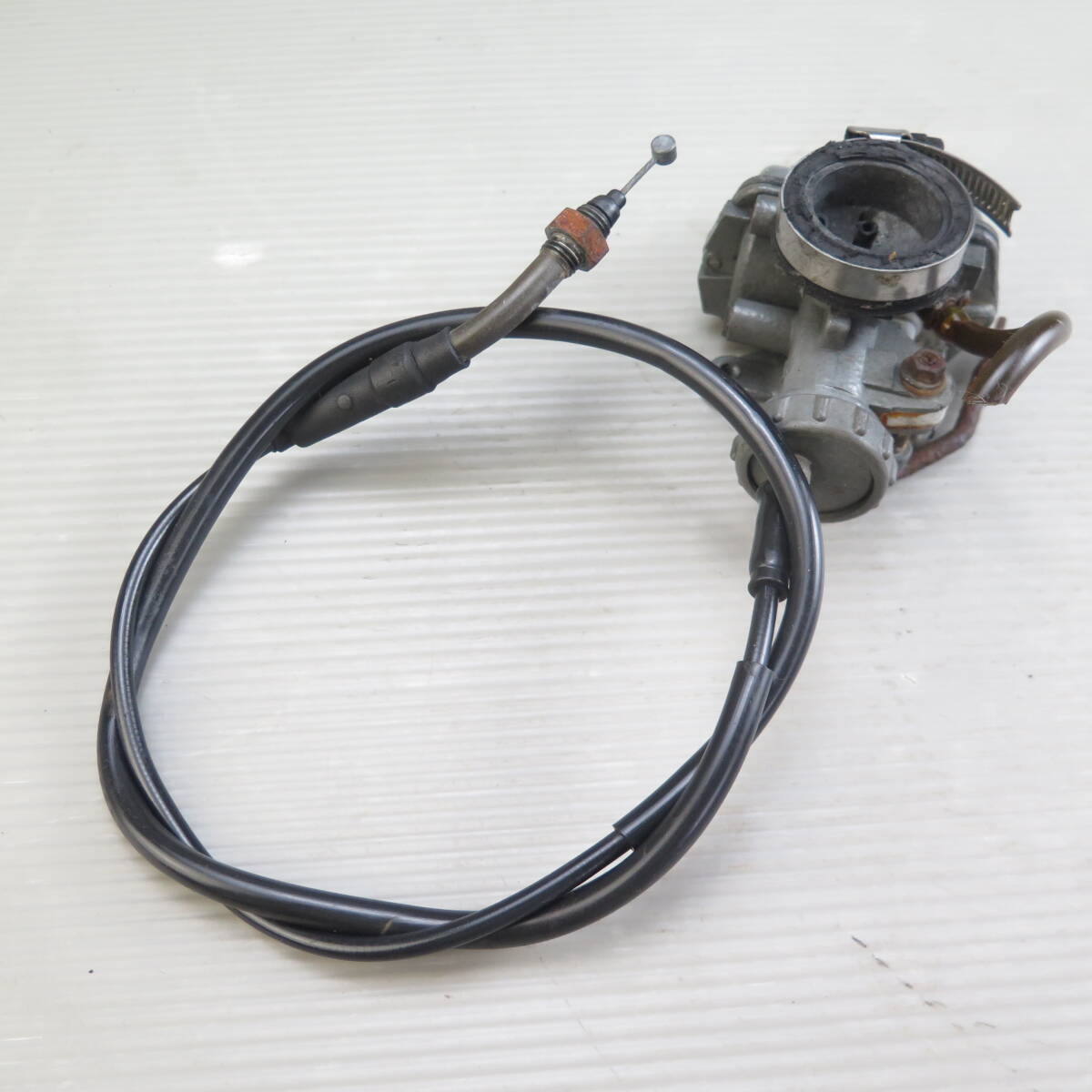 Yahoo!オークション - ジャズ [AC09] PC20ビッグキャブレター ジャン...