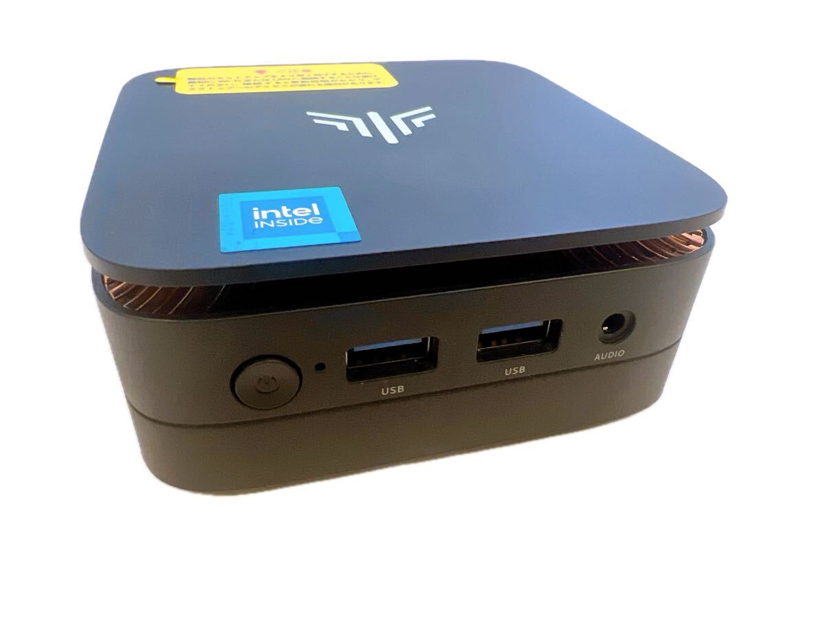 Yahoo!オークション - 【ほぼ新品】NiPoGi ミニPC N97 Windows11Pro搭...