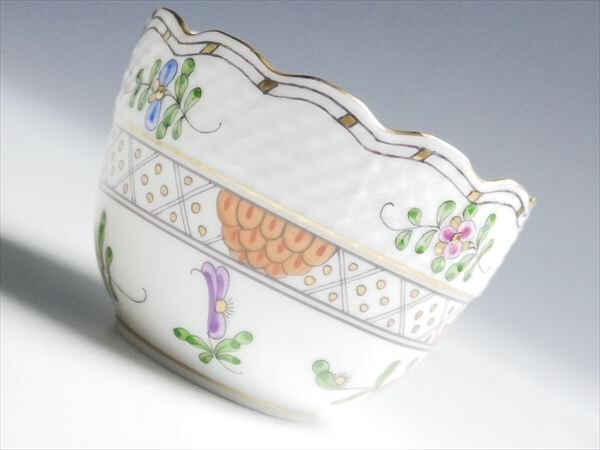 Yahoo!オークション - ヘレンド HEREND 森の宝物 デミタス カップ＆ソ...