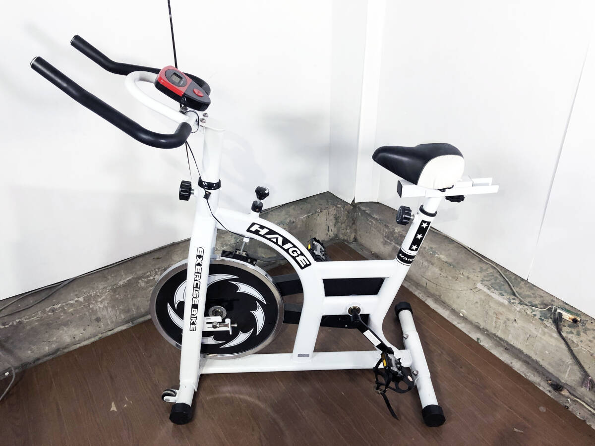 Yahoo!オークション - 送料無料 超美品 中古 HAIGE/ハイガー 小型 スピ...