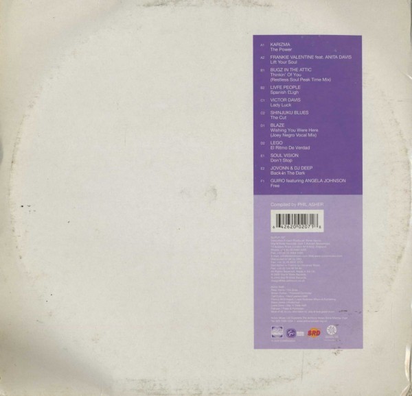 Yahoo!オークション - 即決(LPX3)JAZZ IN THE HOUSE - THE SPRING COLL...