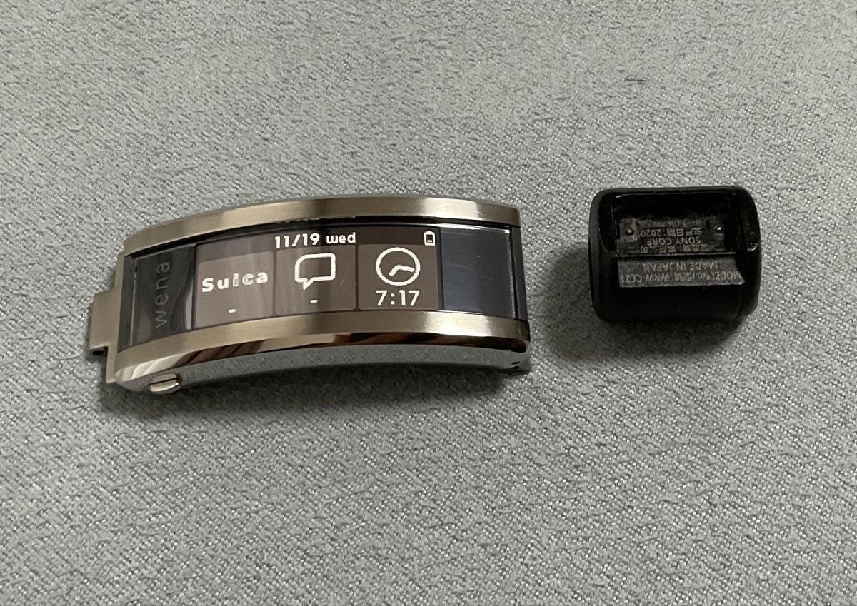 SONY wena3 CITIZEN アテッサ対応モデル｜Yahoo!フリマ（旧PayPayフリマ）