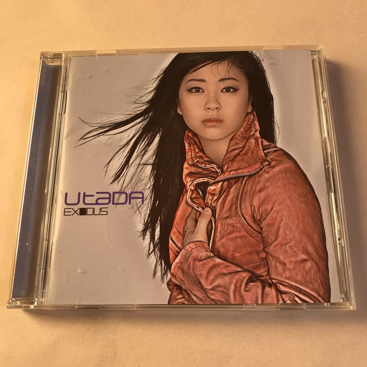 Yahoo!オークション - 宇多田ヒカル 1CD「EXODUS」