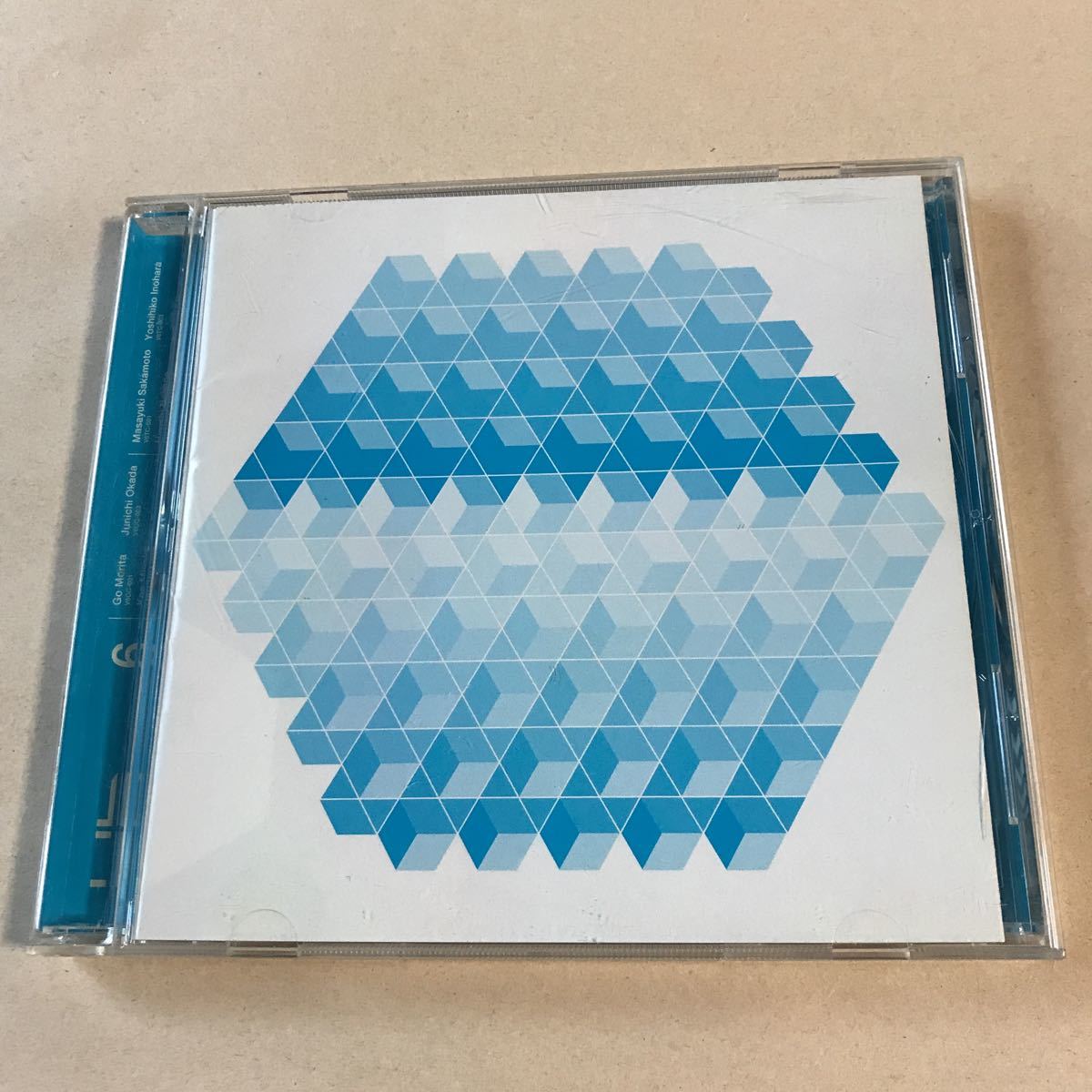 Yahoo!オークション - V6 1CD「Volume 6」