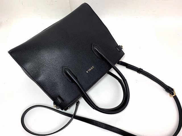 極美品 フルラ FURLA 2wayショルダーバッグ トートバッグ 924576 極美品 フルラ FURLA 2wayショルダーバッグ トートバッグ 924576
