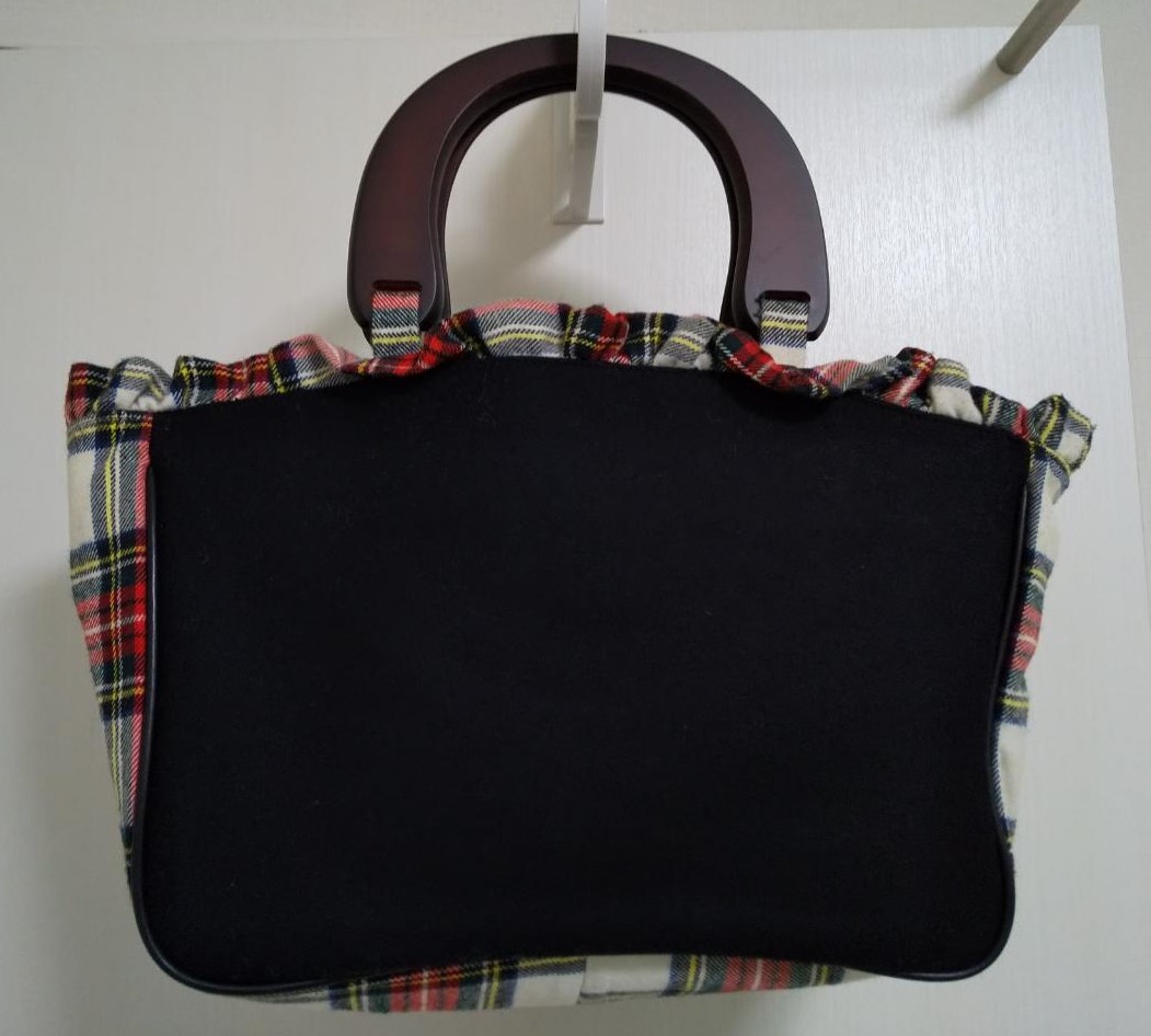 Yahoo!オークション - NOJESS ノジェス 木手バッグ