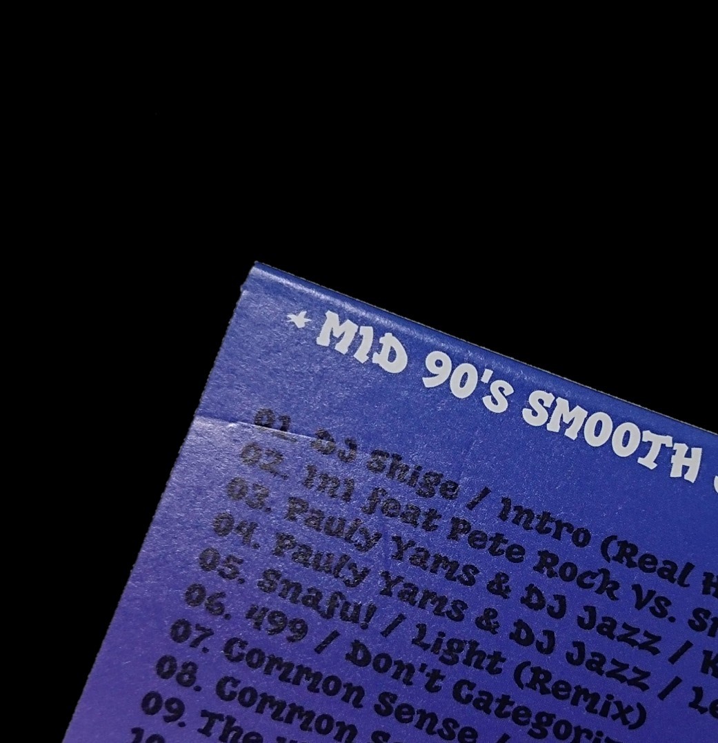 Yahoo!オークション - 即決 DJ SHIGE / FULLTUNE 5 JAZZY HIP HOP MIX ...