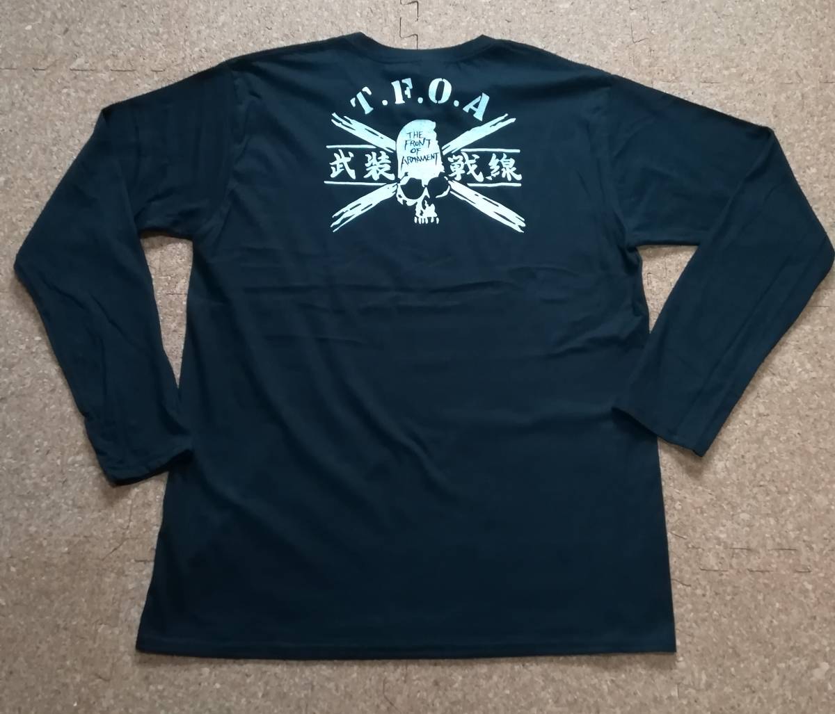 Yahoo!オークション - ロンT・TFOA・武装戦線・クローズ×ワースト・＃...