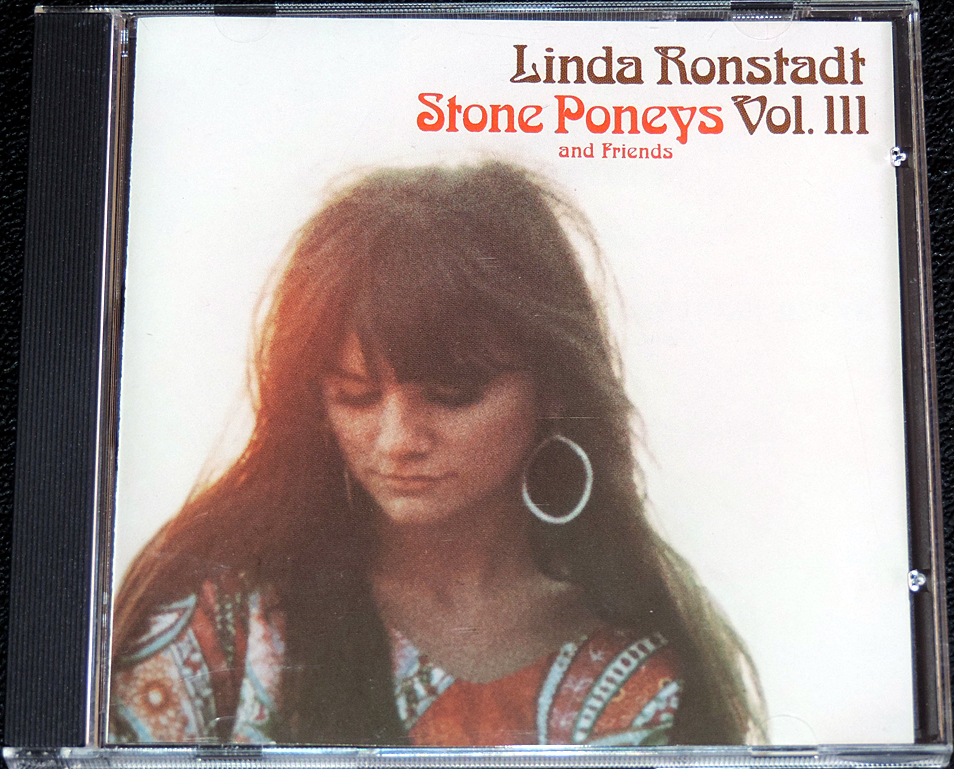 Yahoo!オークション - リンダ・ロンシュタット Linda Ronstadt ・ Ston...