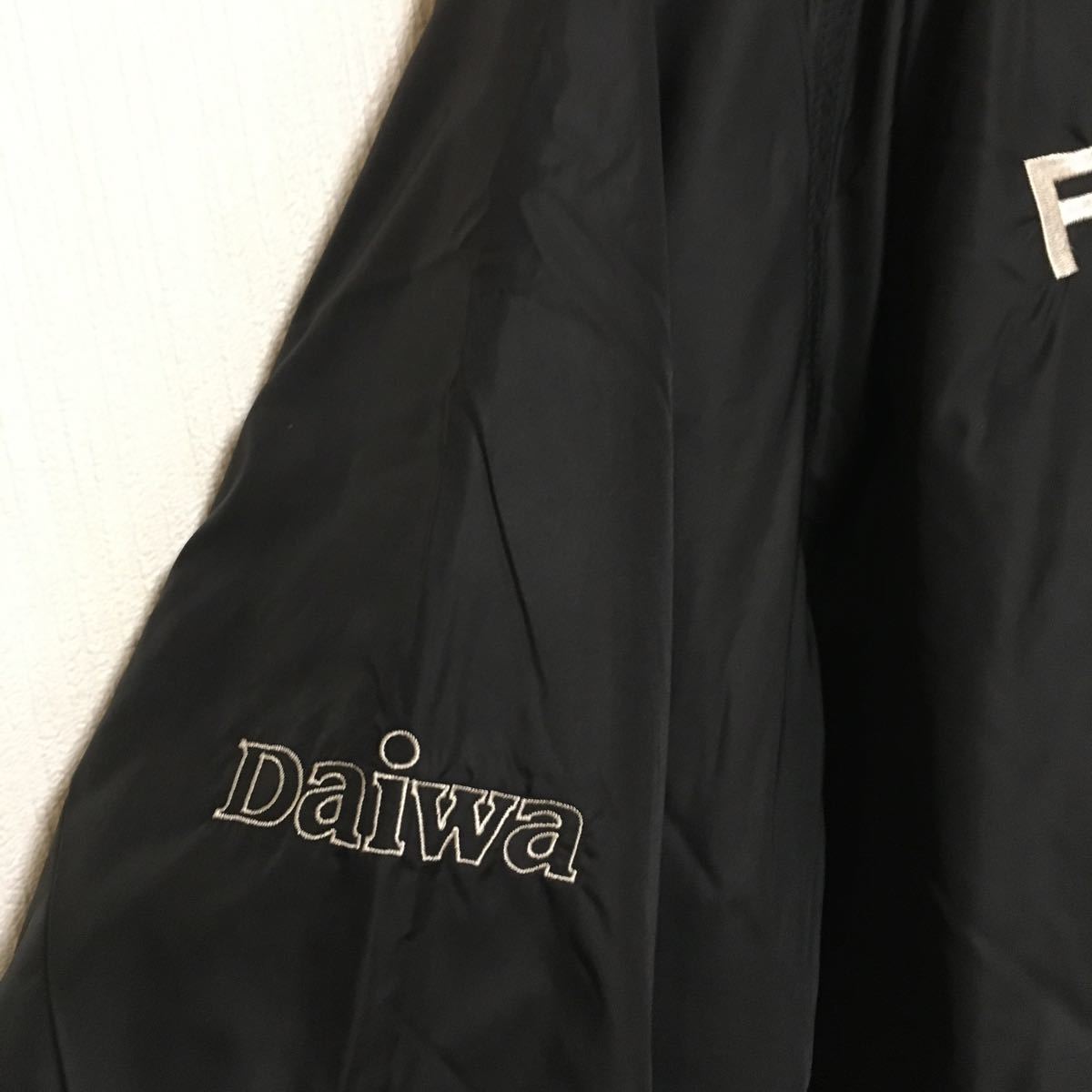 ダイワ DAIWA プロバイザー ナイロンジャケット L 中綿 ダイワ DAIWA プロバイザー ナイロンジャケット L 中綿