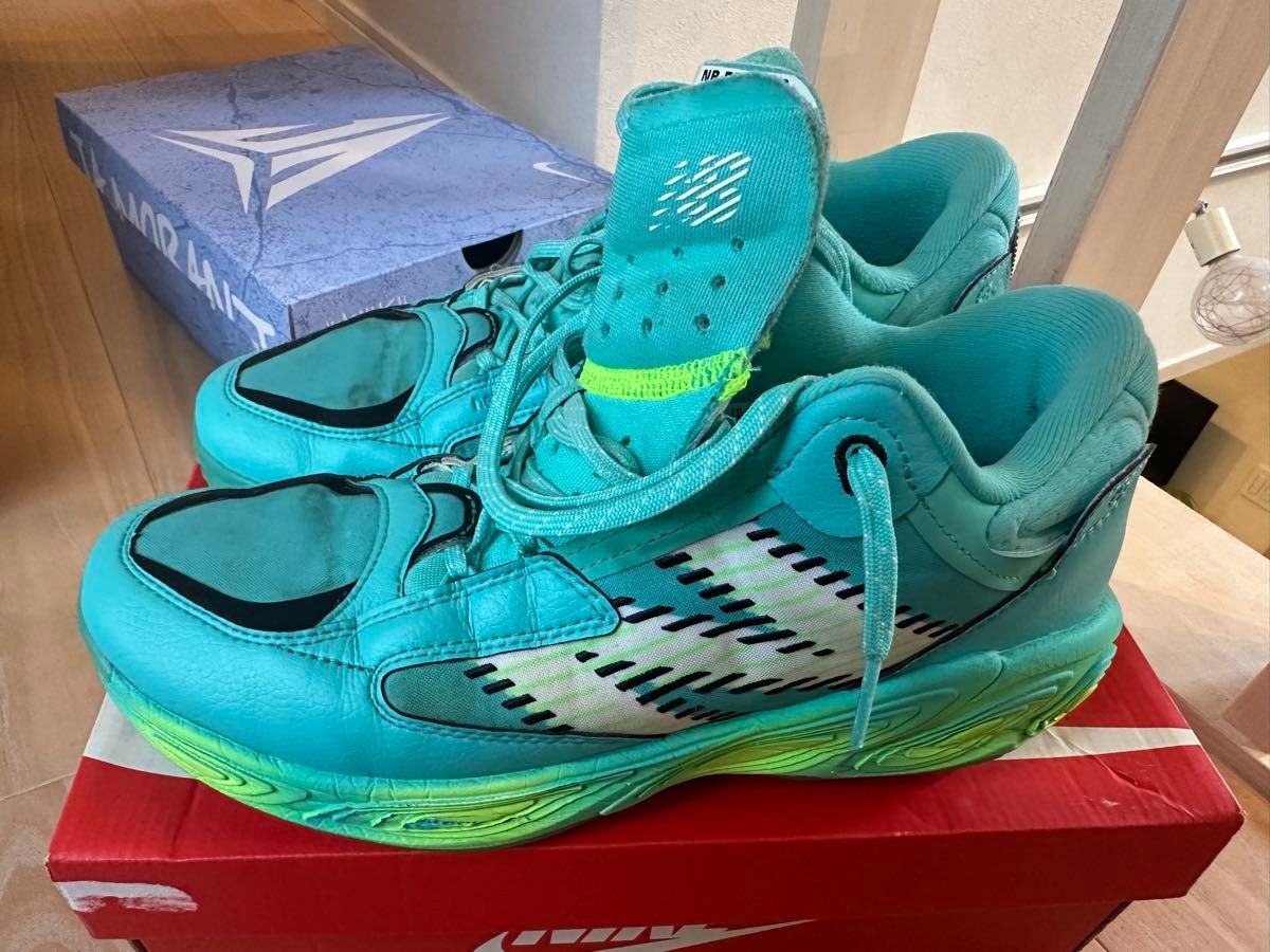 Fresh Foam BB V2 BBFRSHP2 アクアブルー｜Yahoo!フリマ（旧PayPayフリマ）