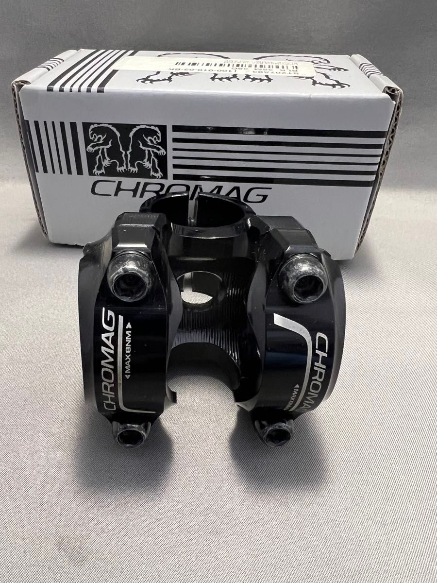 CHROMAG BZA stem｜Yahoo!フリマ（旧PayPayフリマ）