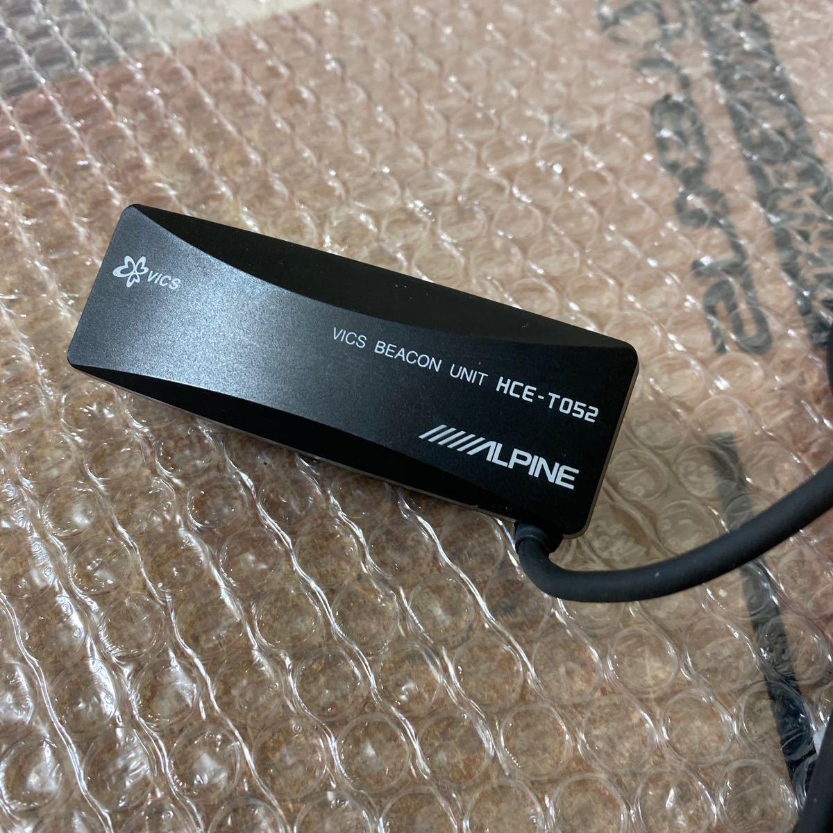 Yahoo!オークション - ALPINE VICS BEACON UNIT ビーコン ユニット HCE...