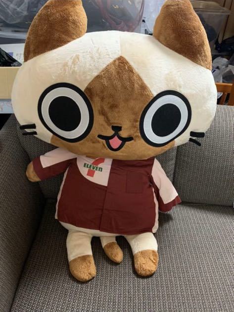 Yahoo!オークション - レア 限定非売品 等身大アイルー Yahoo!オークション - レア 限定非売品 等身大アイルー