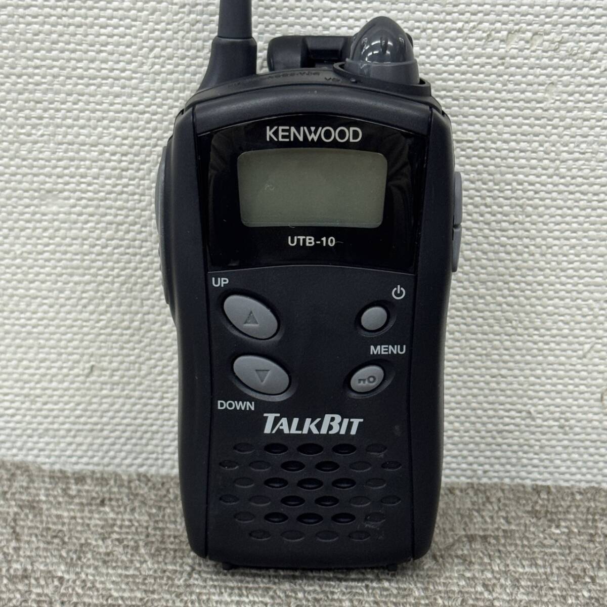 Yahoo!オークション - 送料720円～ 動作確認済み KENWOOD 特定小電力ト...