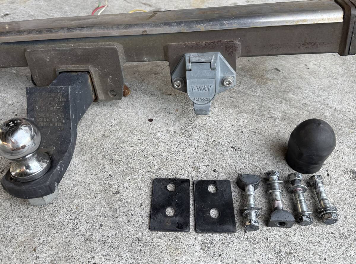 Yahoo!オークション - サントレック製 500系ハイゼットトラック用ヒッ...