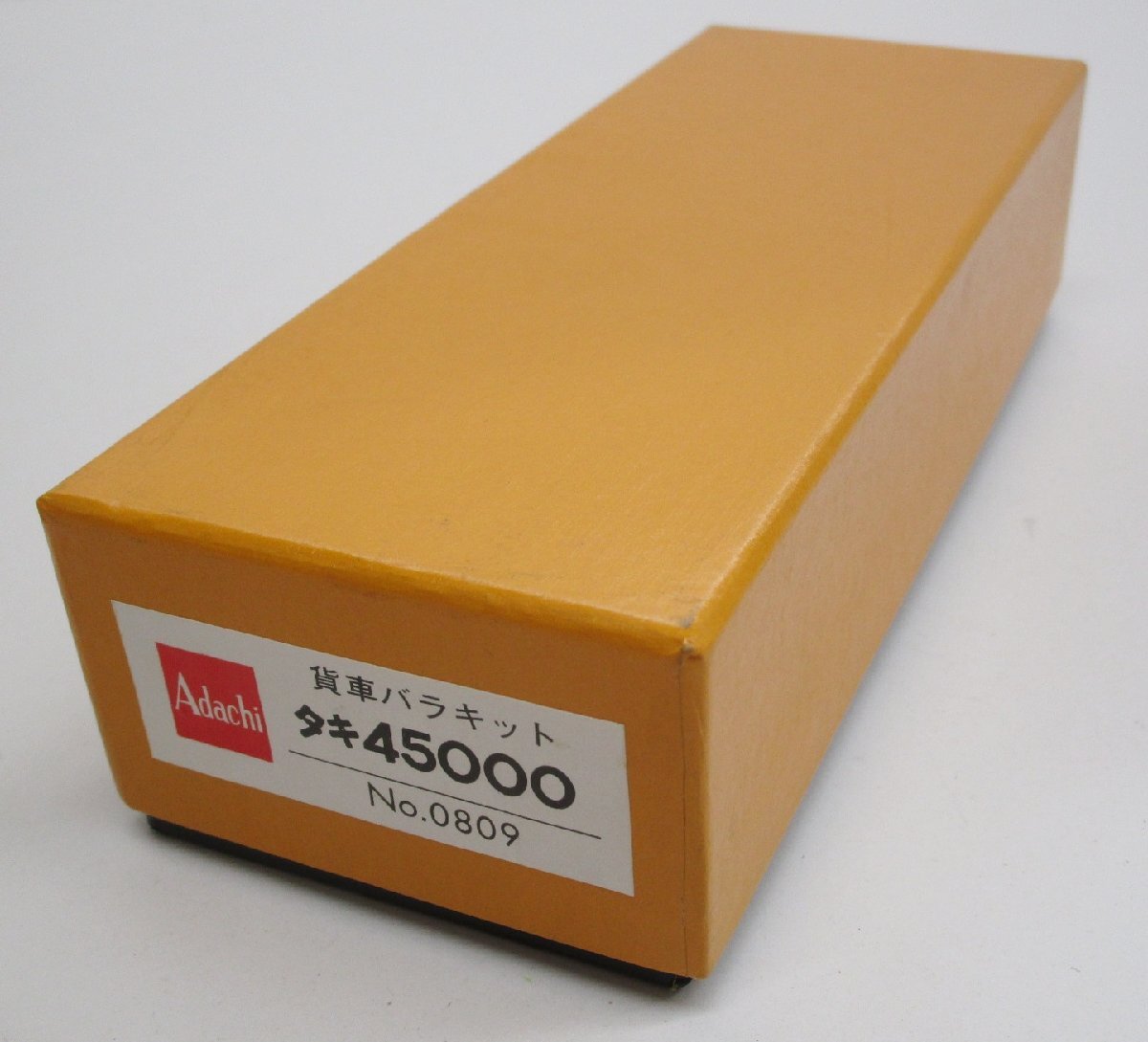 Yahoo!オークション - アダチ製作所 No.0809 タキ45000【ジャンク】agh...