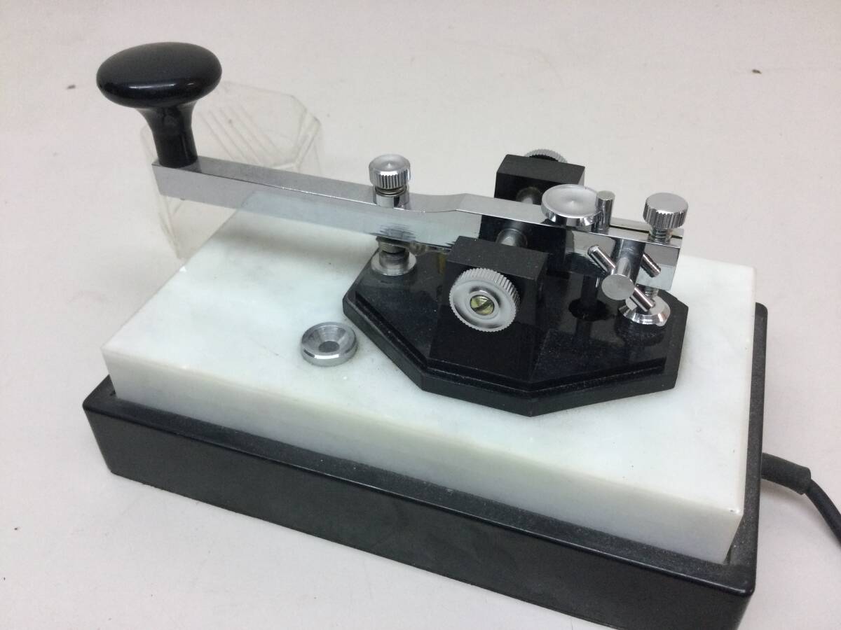 Yahoo!オークション - ハイモンド HI-MOUND HK-1Z 電鍵 NHK ロゴ入り