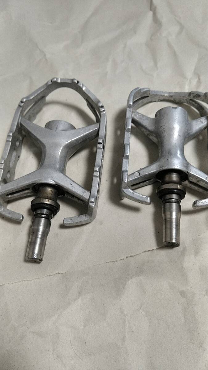 Yahoo!オークション - 中古 現状 MKS Mikashima 三ヶ島 MT-E ezy ペダ...