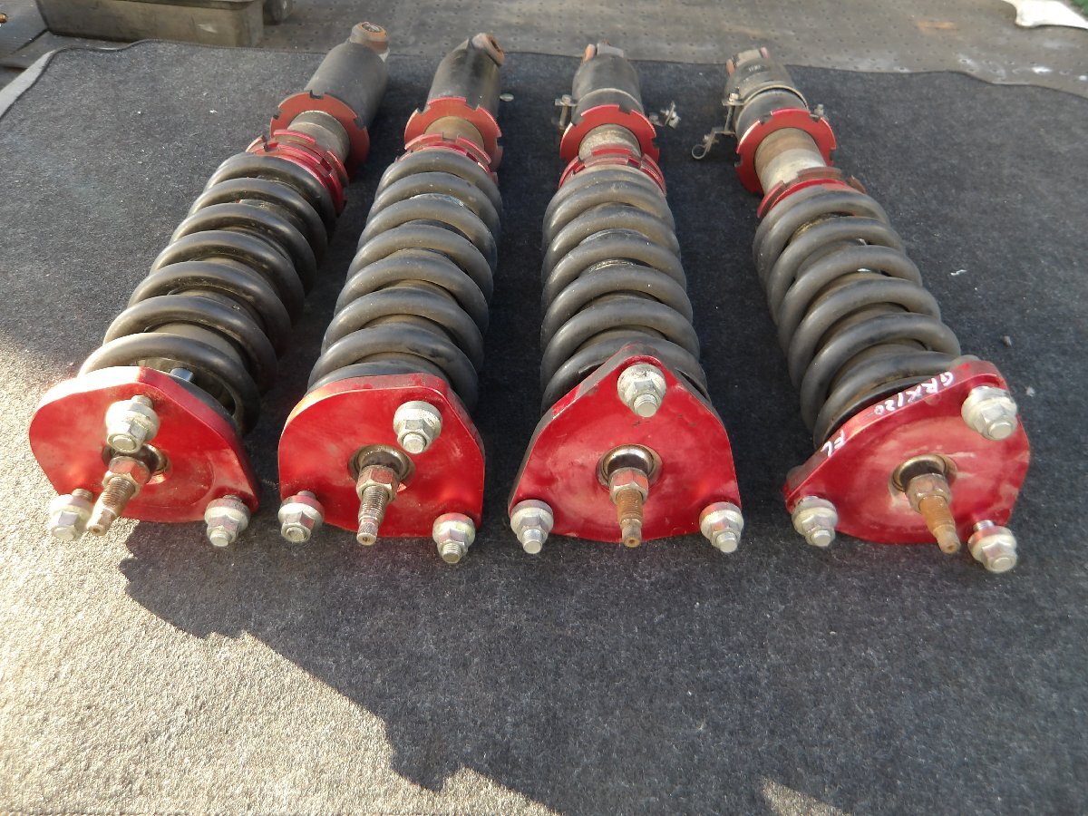 Yahoo!オークション - トヨタ / マークX / GRX120 / Buddy Club バー...