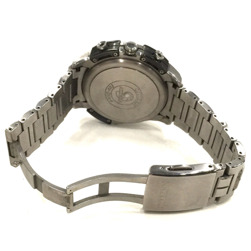 Yahoo!オークション - シチズン アテッサ エコドライブ デジアナ 腕時...