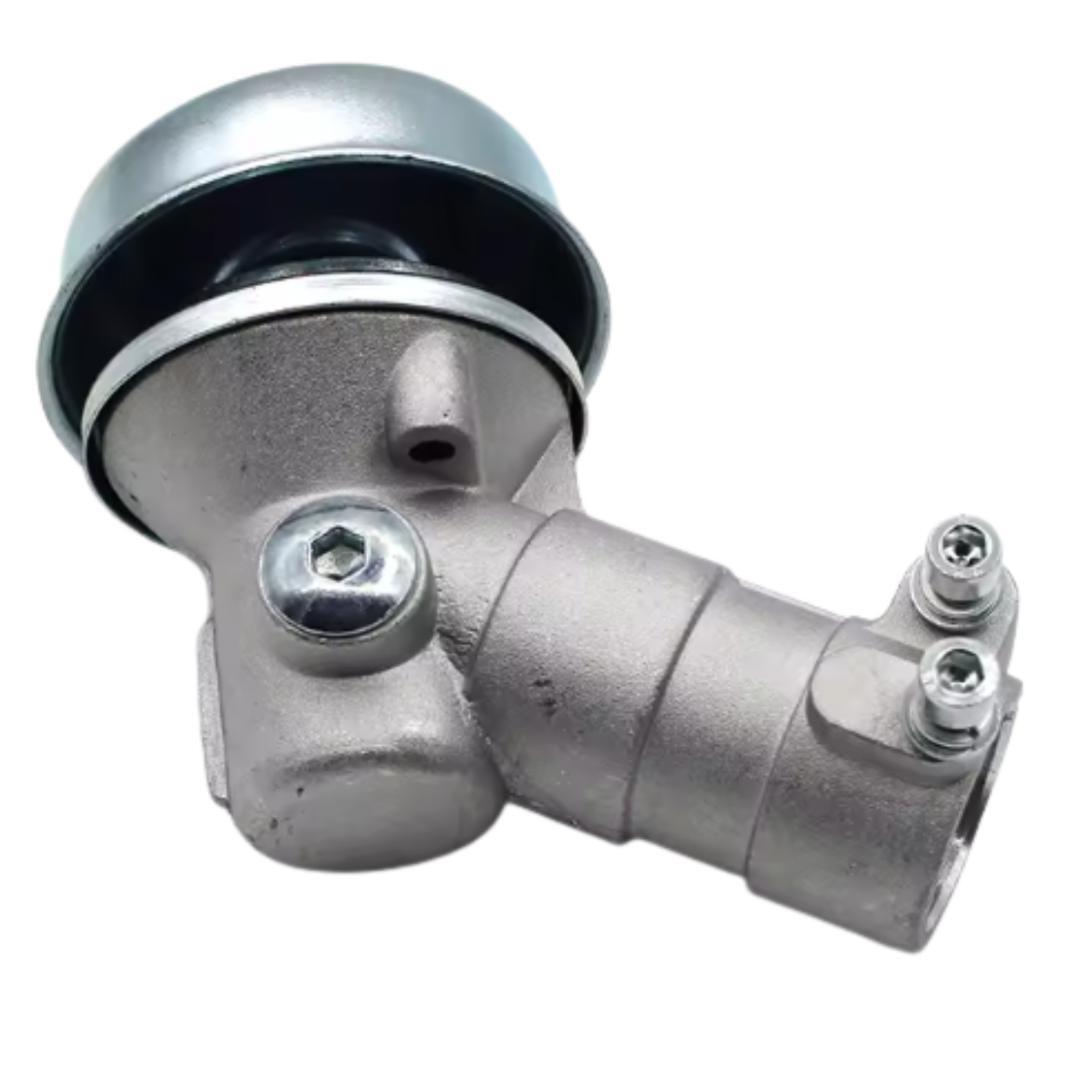 Yahoo!オークション - 汎用 ギアケース 24mm 10山 刈払機 草刈機 ギヤ...