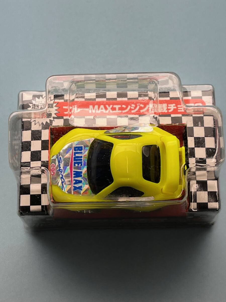 Yahoo!オークション - TAKARA/ チョロQ/ SUPRA/ スープラ/ ブルーMAX限...