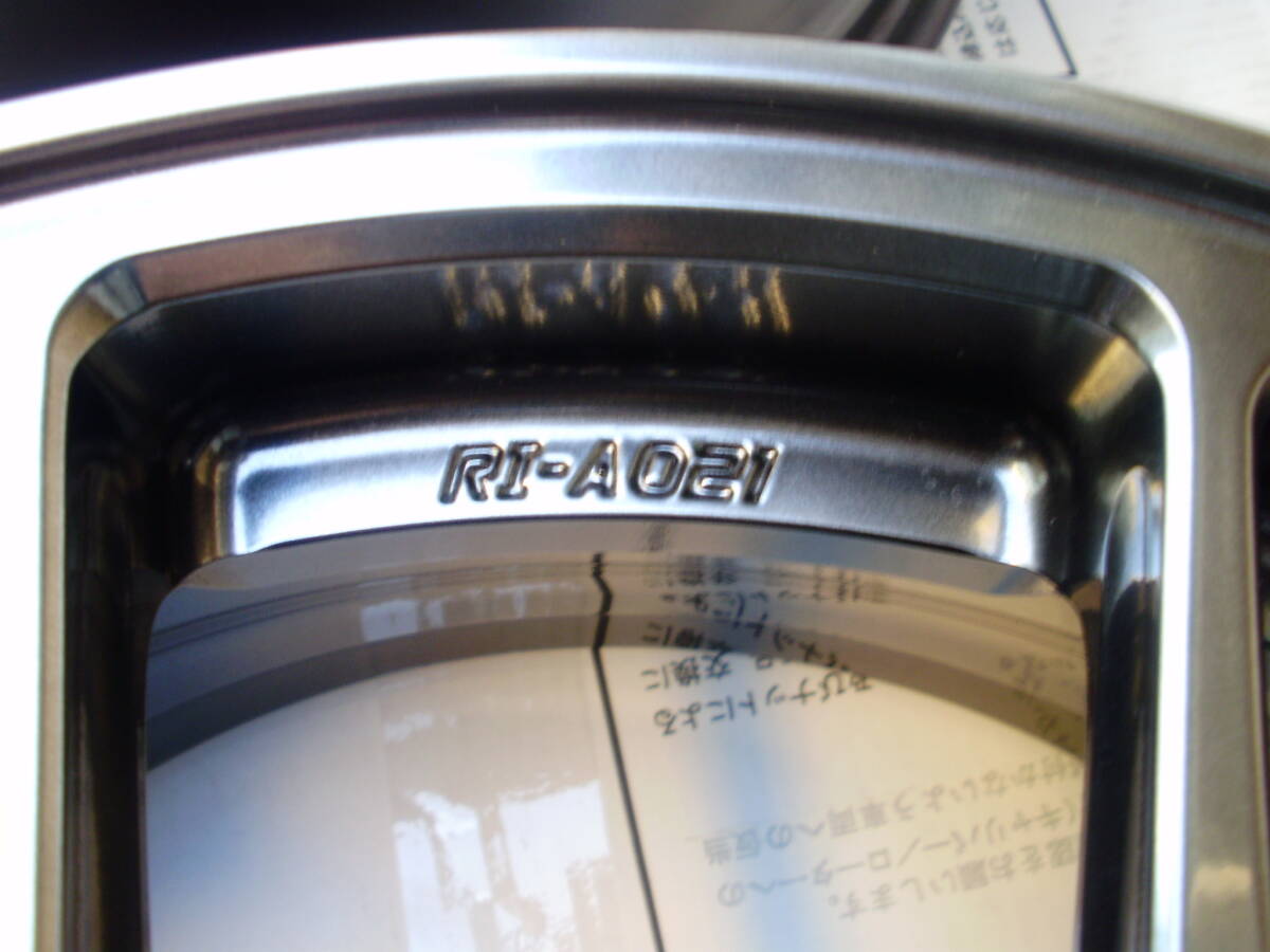 Yahoo!オークション - BBS RI-A021 DB 7.5j 18インチ PCD100