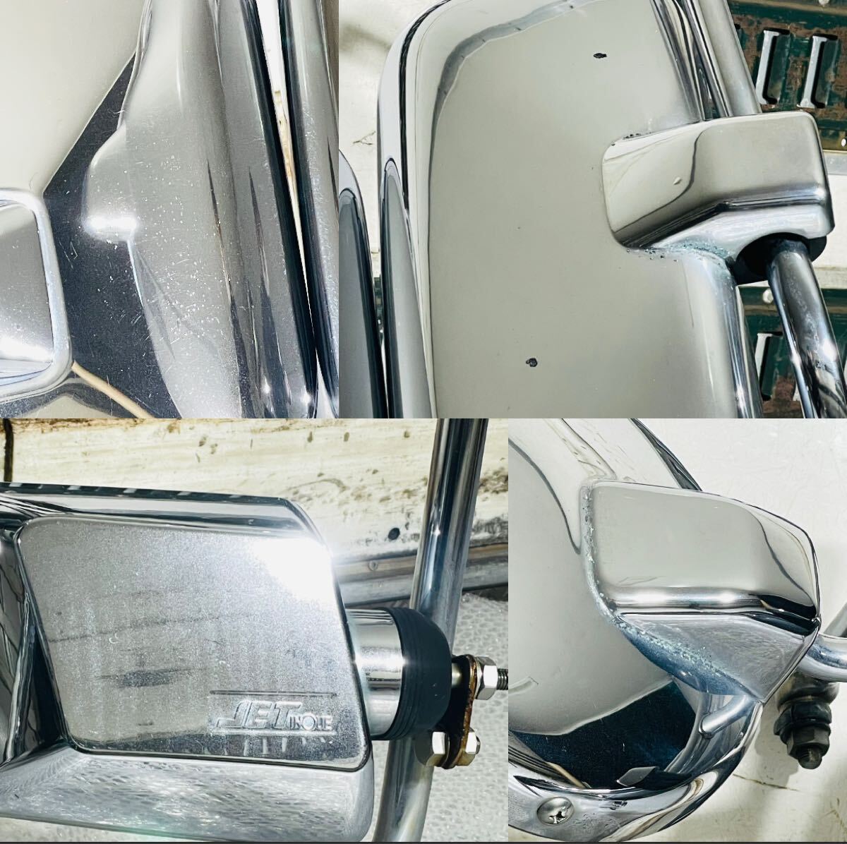 Yahoo!オークション - 純正品 中古美品 三菱 ふそう ファイター スタン...