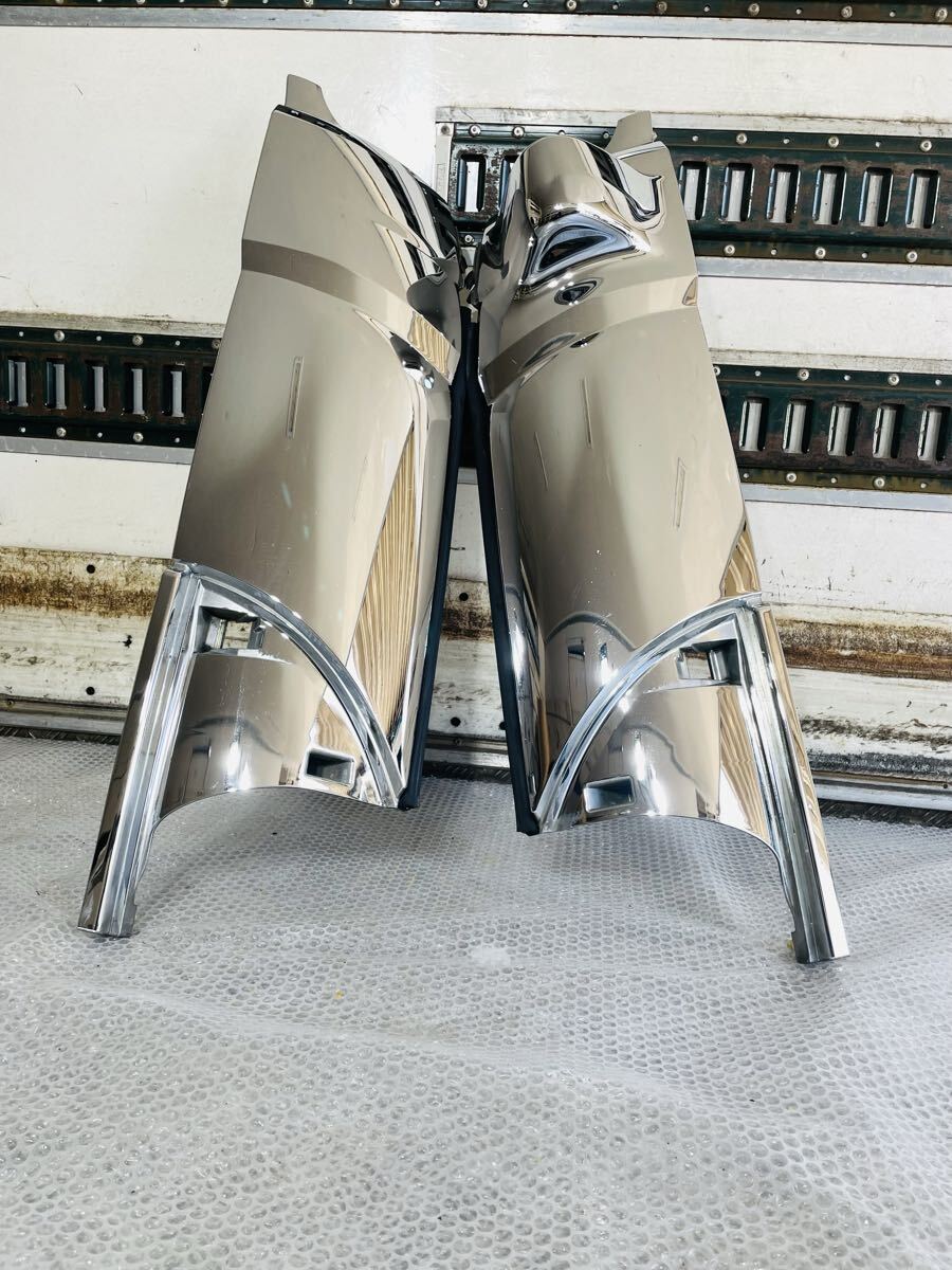 Yahoo!オークション - 純正品 日野 プロフィア グランドプロフィア メ...