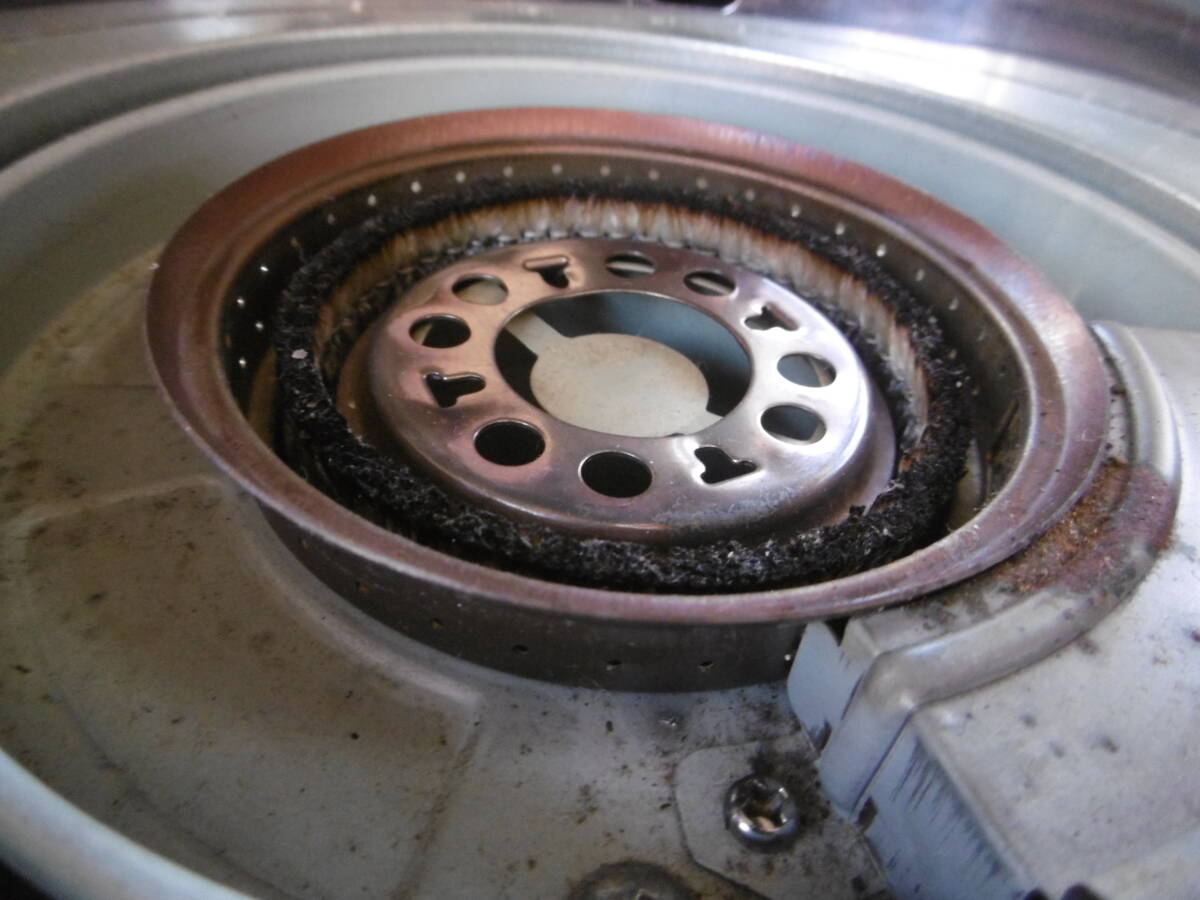 Yahoo!オークション - トヨトミ 石油ストーブ RS-237 2007年製 中古...