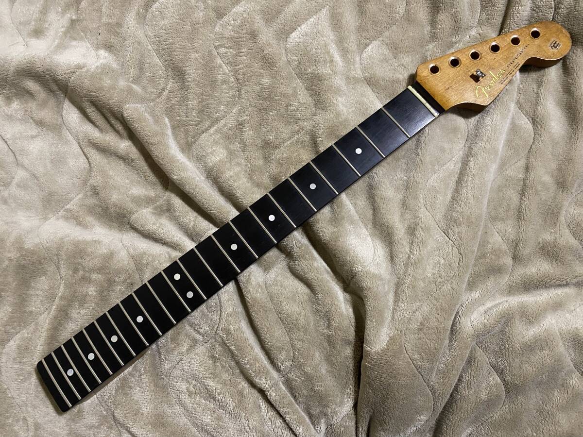 Yahoo!オークション - Warmoth Stratocaster ワーモス ストラトキャス...
