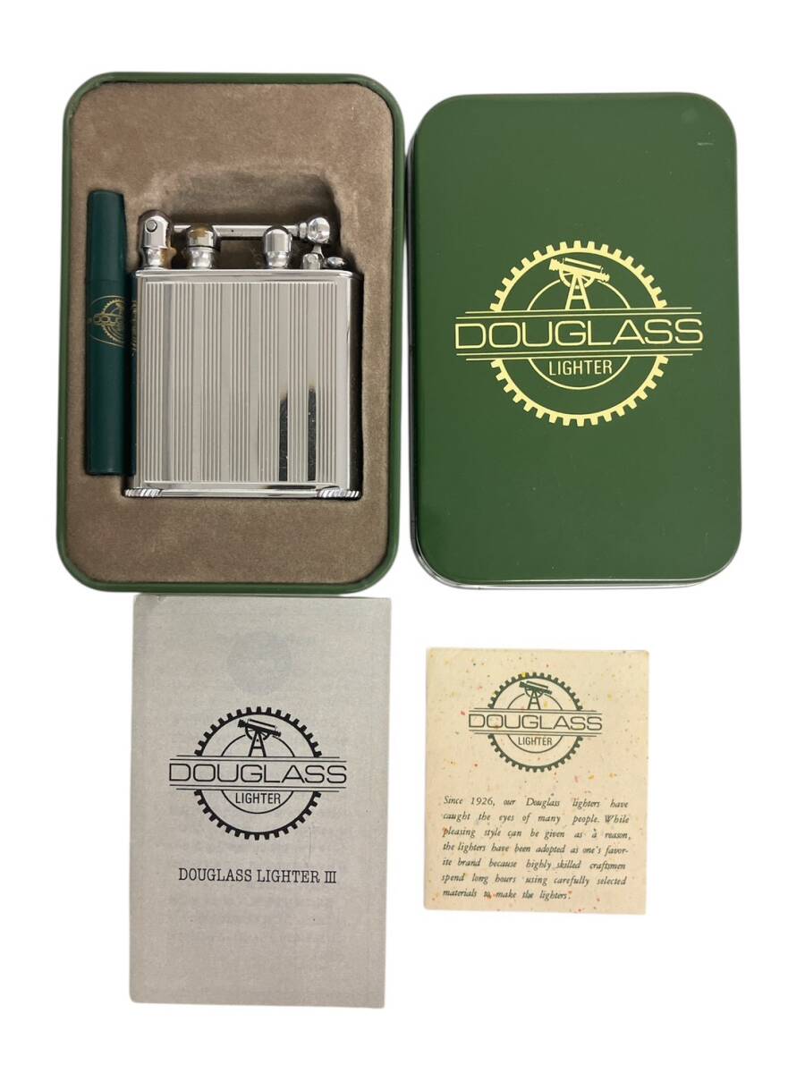 Yahoo!オークション - A006-H42-482 DOUGLASS ダグラス オイルライター...