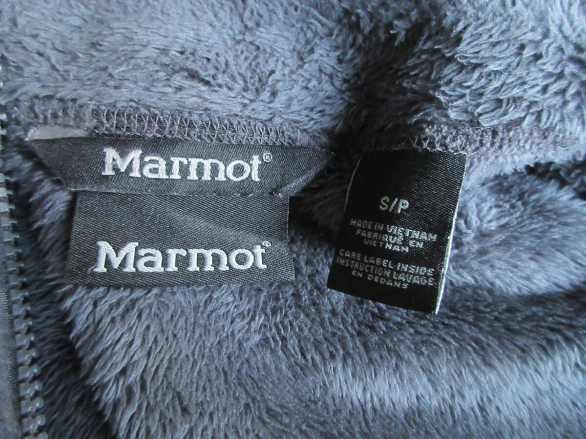 Yahoo!オークション - Marmot フリース ジャケット サイズS イ-14