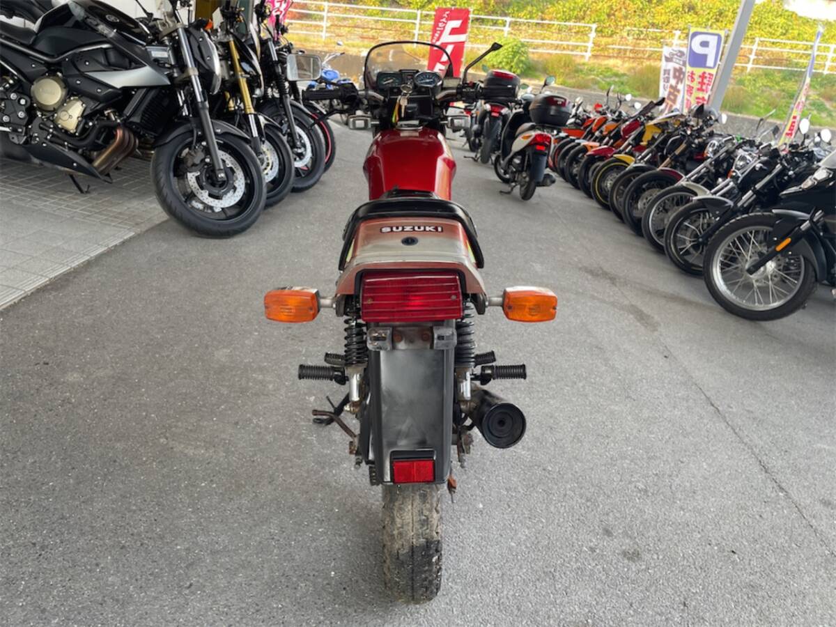 Yahoo!オークション - GS125E 旧車 レストアベース 格安売り切り 岡山...