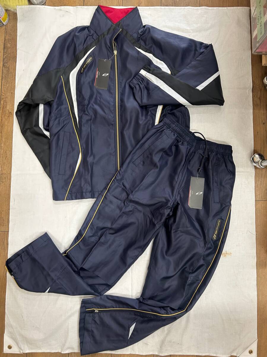 Yahoo!オークション - 新品・刺繍サービス SSK ウィンドブレーカー上...