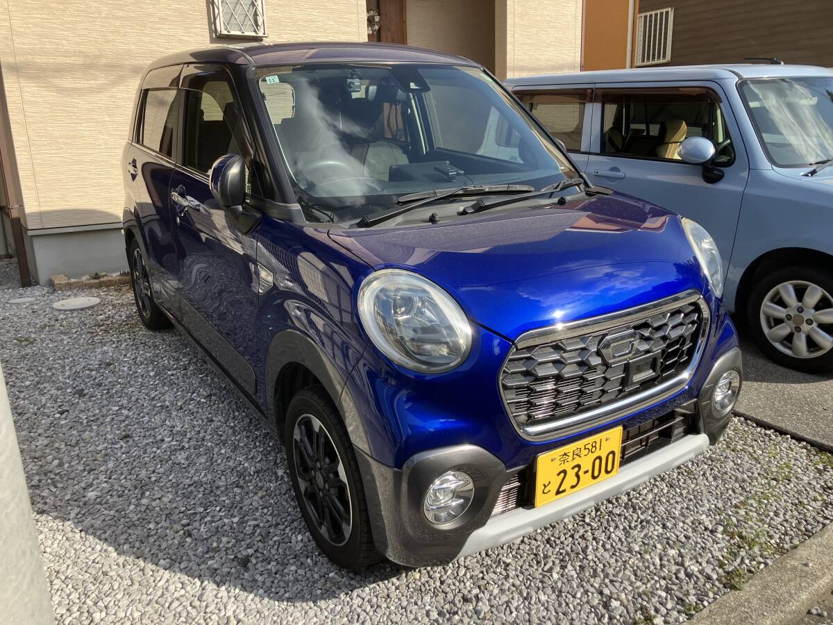 Yahoo!オークション - 売り切り 平成27年式 ダイハツ キャスト アクテ...