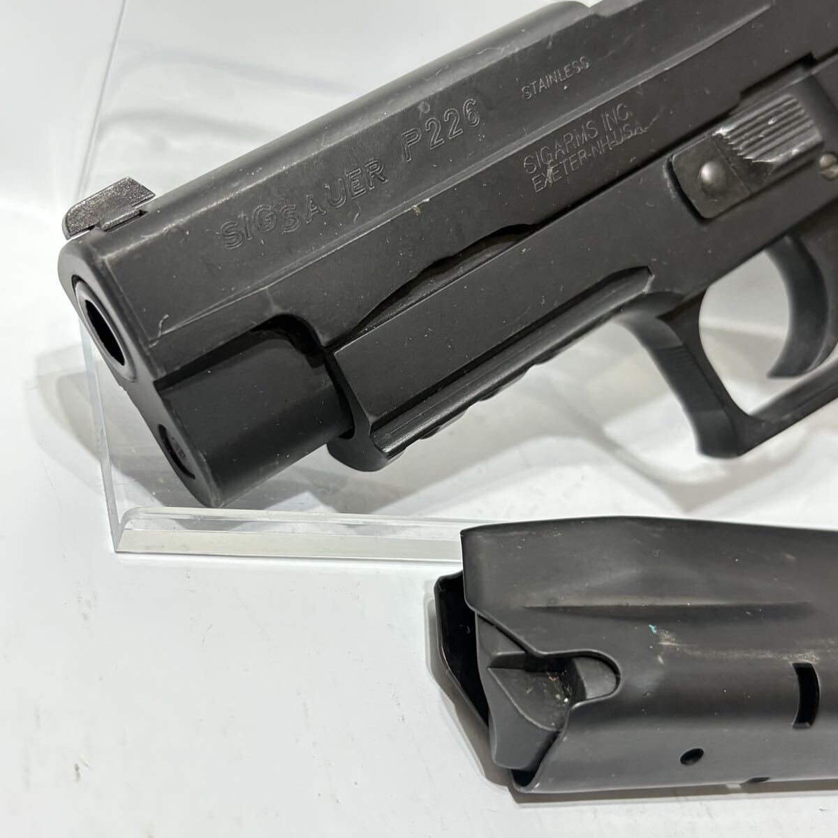 Yahoo!オークション - 1円〜 タナカワークス TANAKA WORKS モデルガン ...