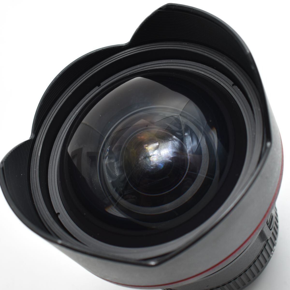 Yahoo!オークション - B#10262 Canon 超広角レンズ EF11-24mm F4L USM ...