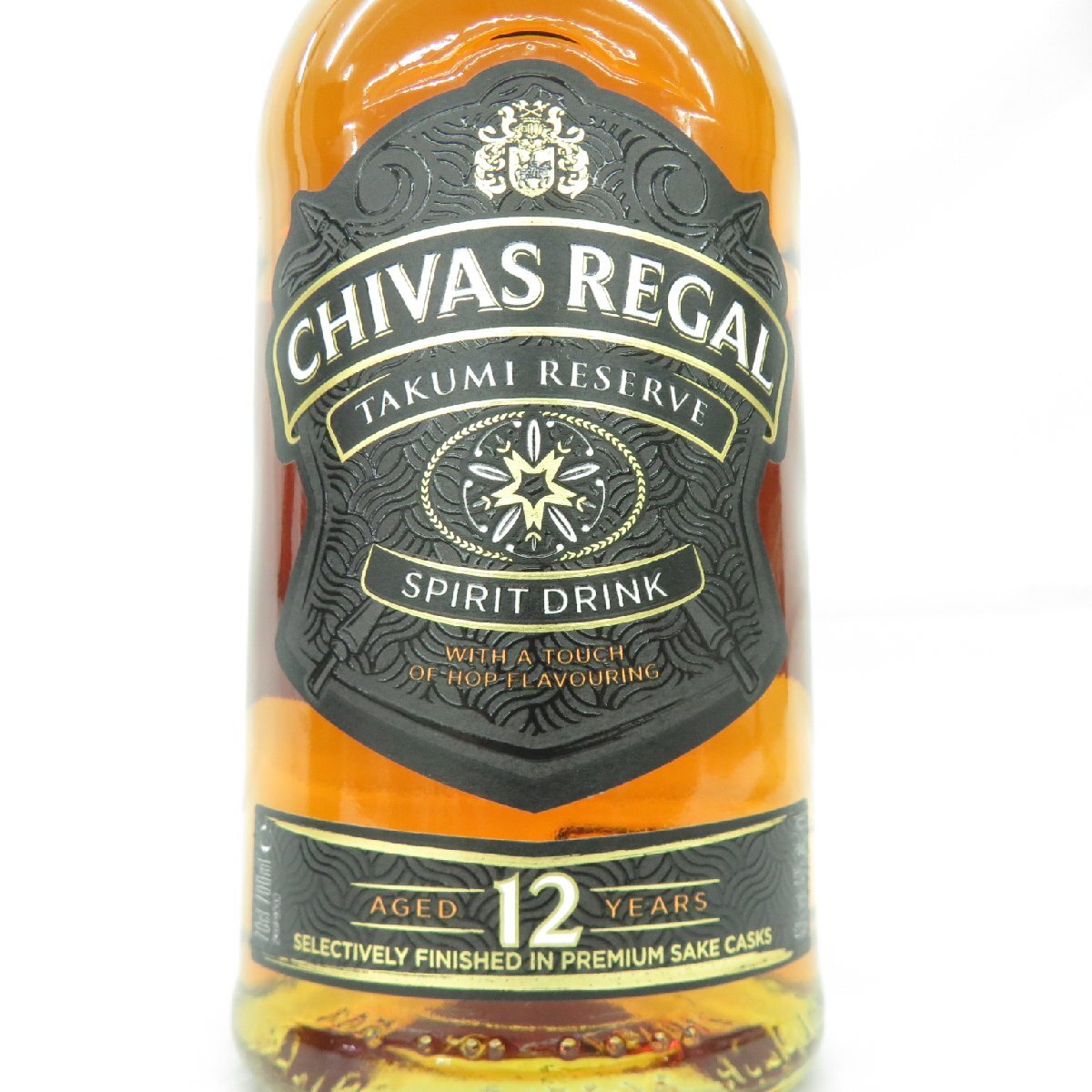 Yahoo!オークション - 1円～【未開栓】CHIVAS REGAL シーバスリーガル ...