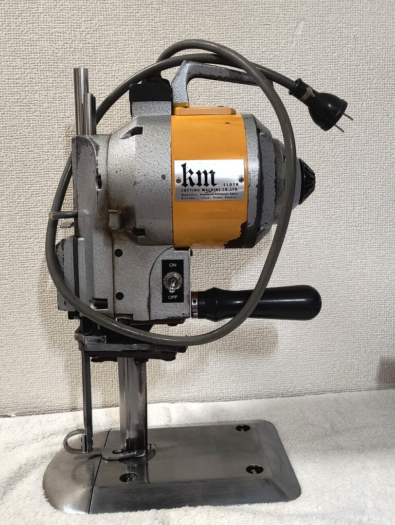 Yahoo!オークション - KM 裁断機 KS-EU クロスカッティング マシーン ...