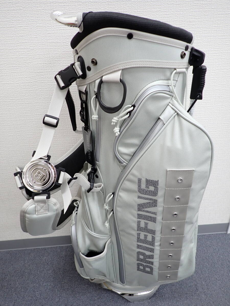 Yahoo!オークション - 8761 BRIEFING ブリーフィング CR-4 キャディバ...