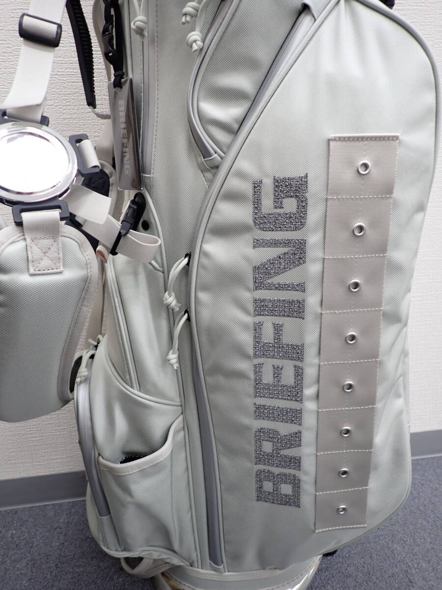 Yahoo!オークション - 8761 BRIEFING ブリーフィング CR-4 キャディバ...