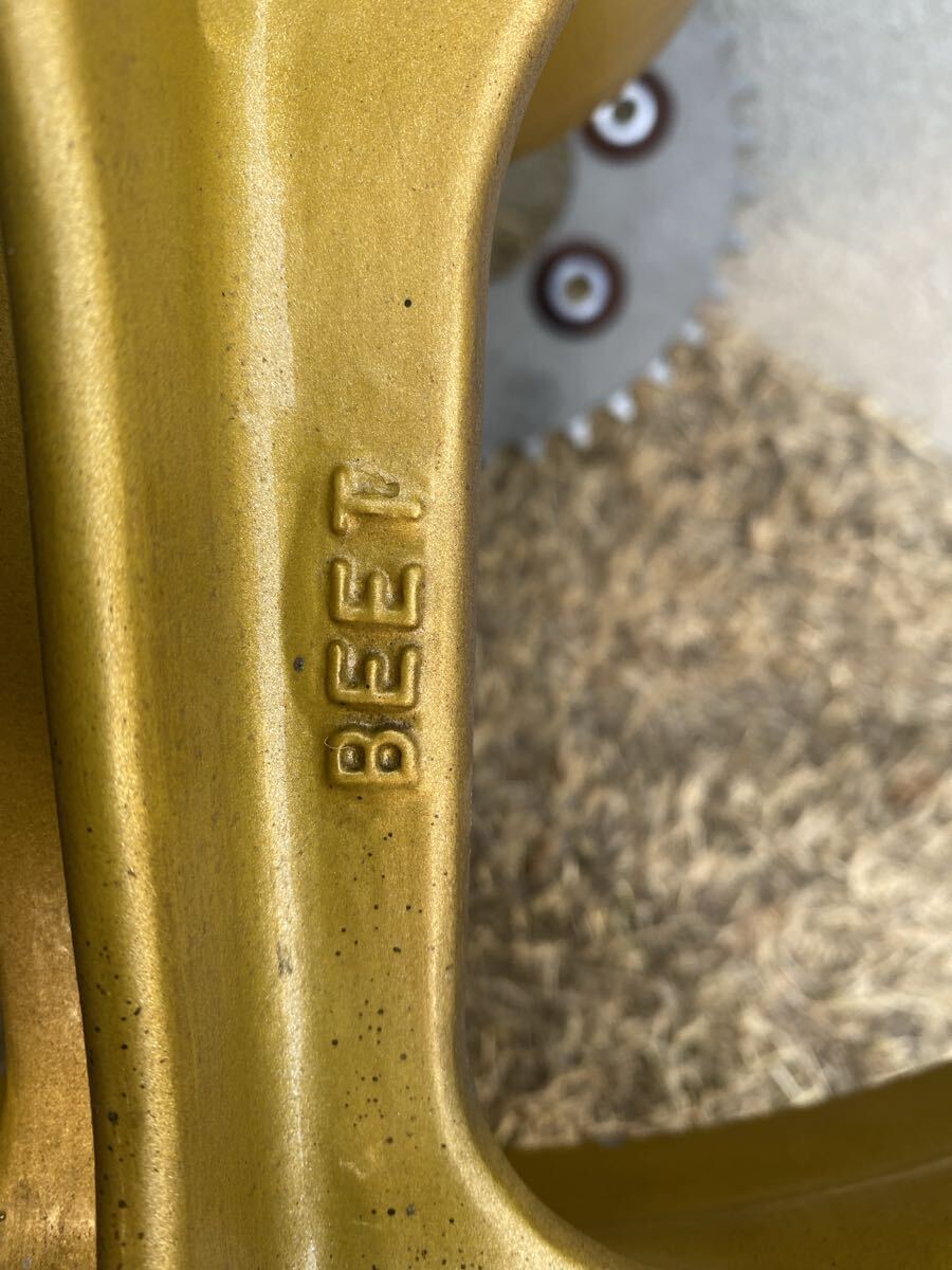 Yahoo!オークション - BEET キャストホイール 当時物 Z1 Z2 Z750FX Z10...