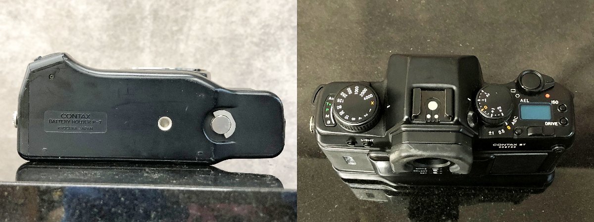 Yahoo!オークション - 【 J 】 K0901 CONTAX ST Carl Zeiss Planar F1....