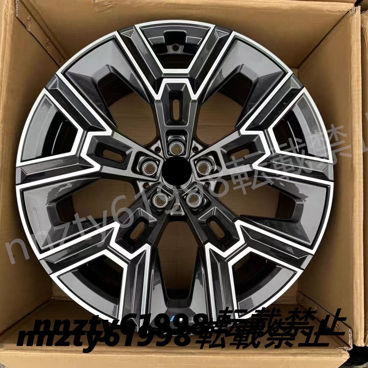 Yahoo!オークション - BMW 5シリーズ 525 / 530 対応 20インチ アルミ...